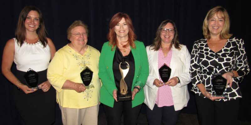 Crystal Bauer Named 2024 OV ATHENA Award Winner | News, Sports, Jobs - The Intelligencer